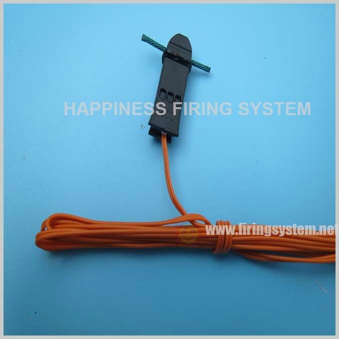 5 Meter safety talon igniters,fireworks igniter - 5M (China ...
