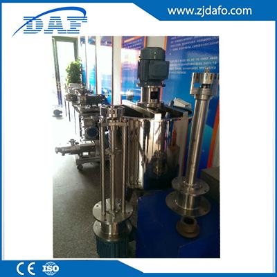stainless steel emulsifier tank - ET - dafo (China Manufacturer ...