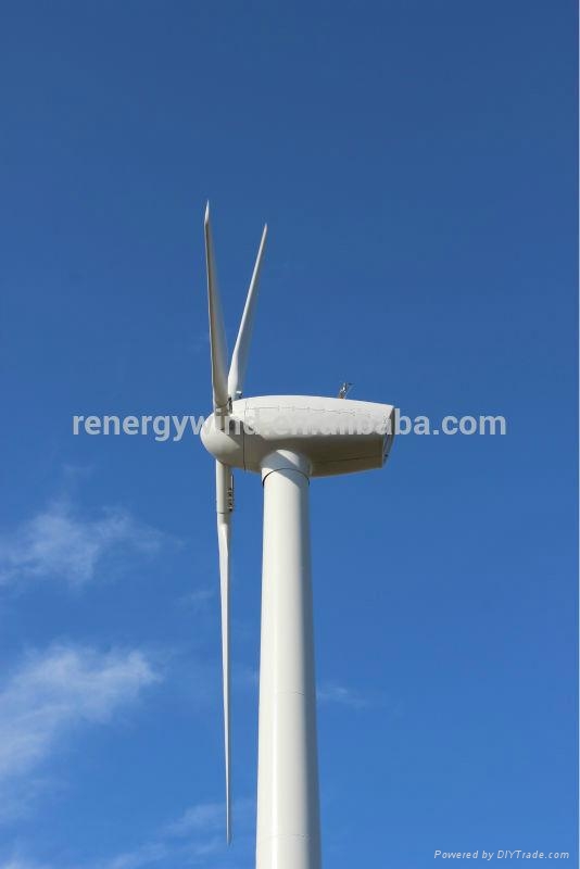 20kw Wind Turbines - Small Wind Generators - RW-20KW - RENERGY (China ...