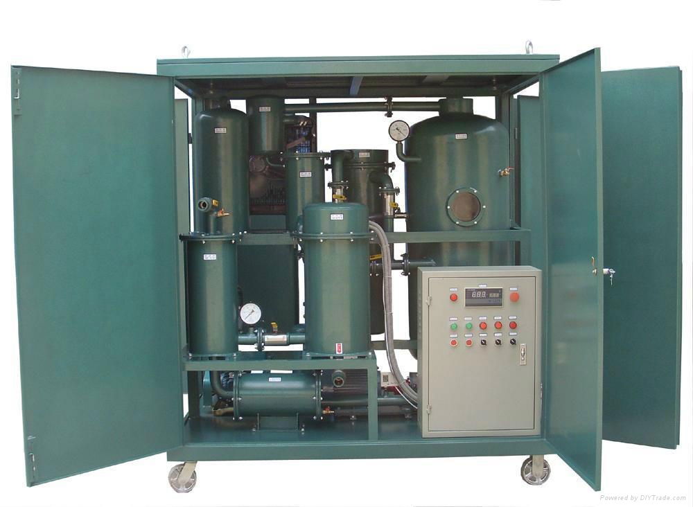lube oil purifier - ZYL - ZANYO (China Manufacturer) - Pumps Vacuum ...