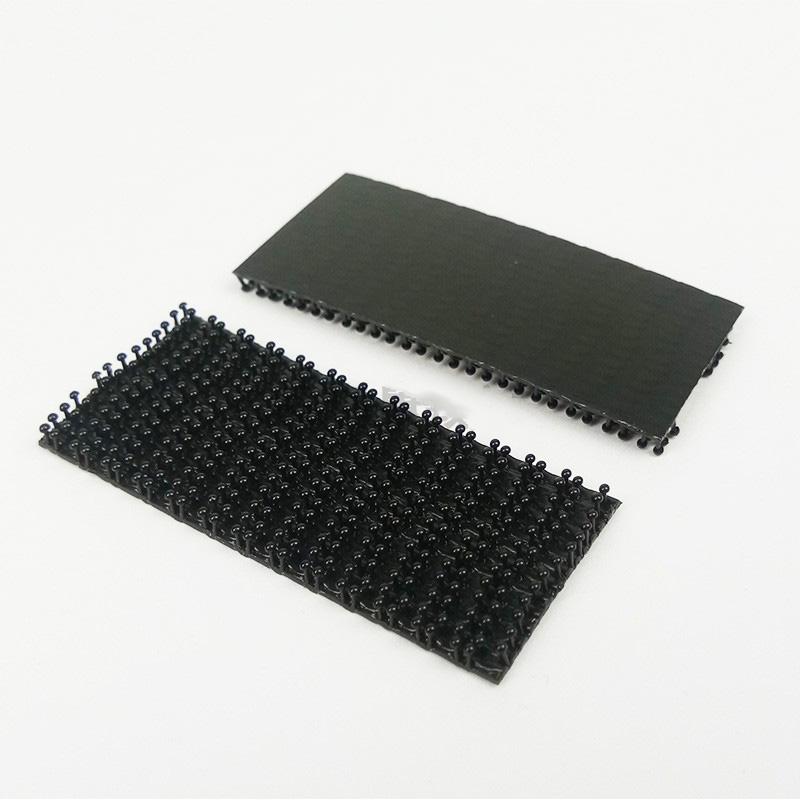 3M 3440尼龙材质黑色无背胶双锁蘑菇头搭扣可定制冲型 (中国 广东省 贸易商) - 紧固件和连接件 - 机械五金 产品 「自助贸易」