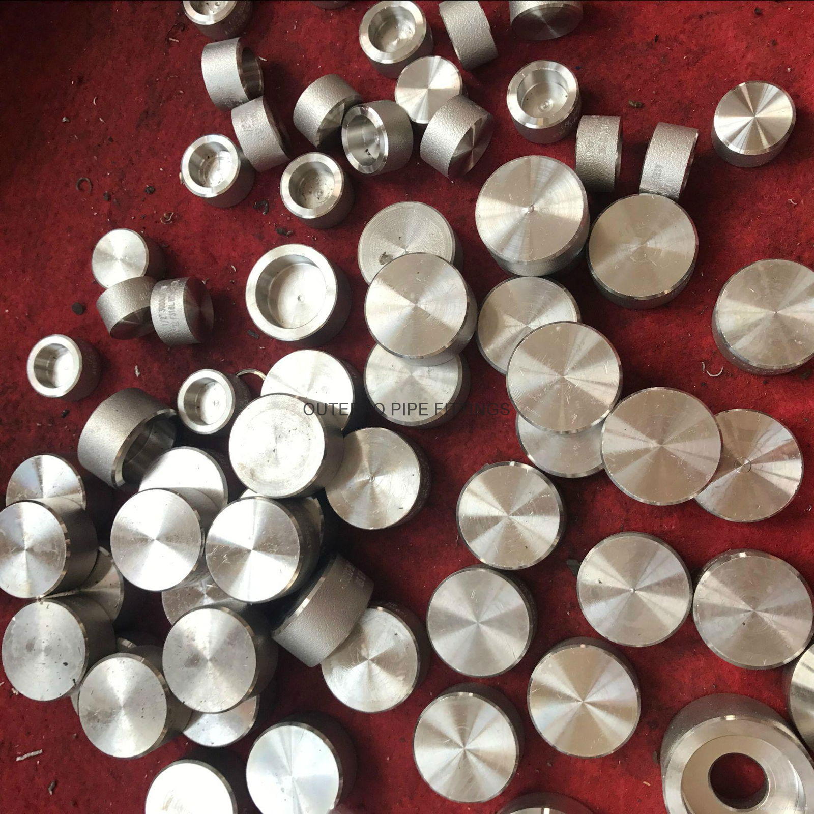 SOCKET WELD CAP - SOCKED WELD - OTB (China Manufacturer) - Pipe ...