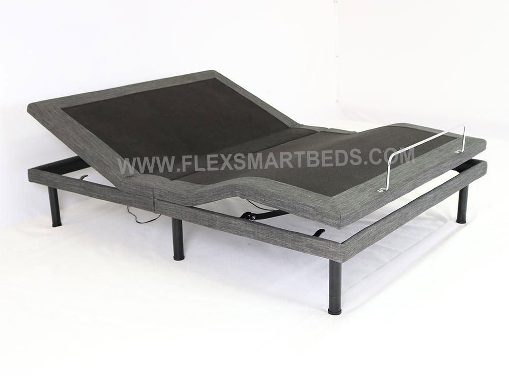 Modern Furniture Luxury Okin Motor Adjustable Massage Bed - FLS005 ...