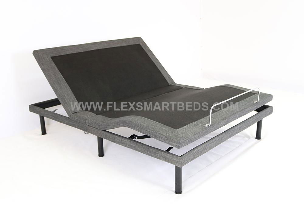 Modern Furniture Luxury Okin Motor Adjustable Massage Bed - FLS005 ...