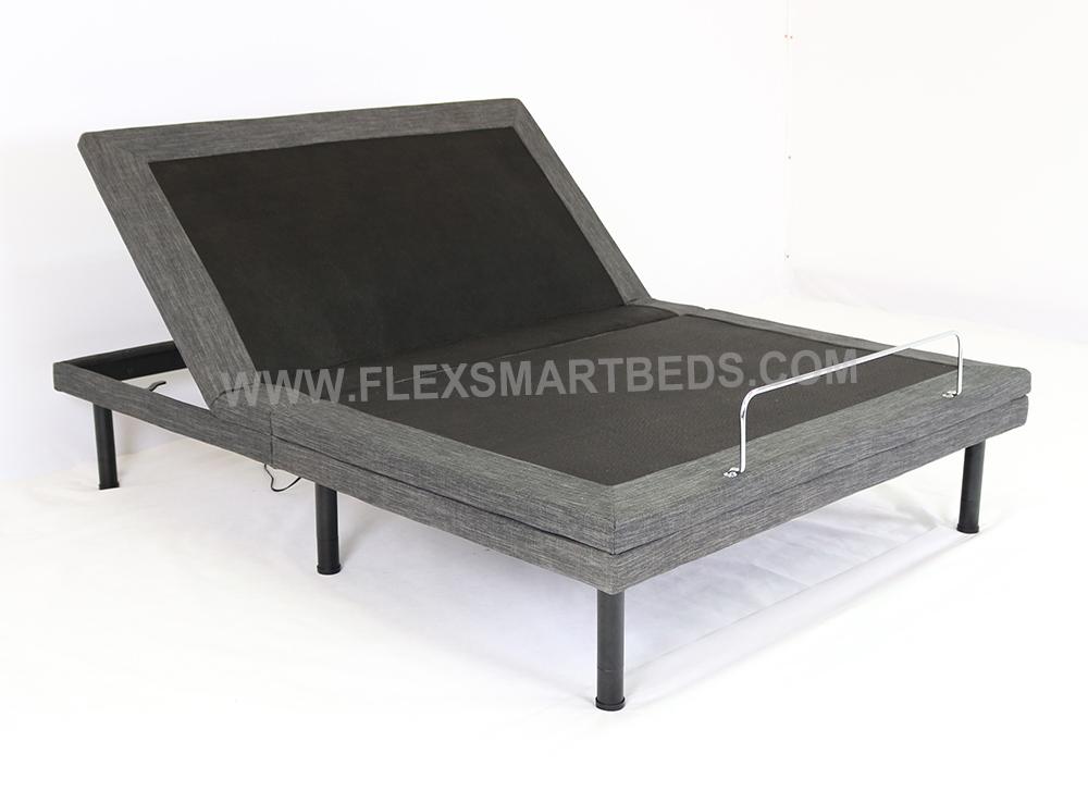 Modern Furniture Luxury Okin Motor Adjustable Massage Bed - FLS005 ...