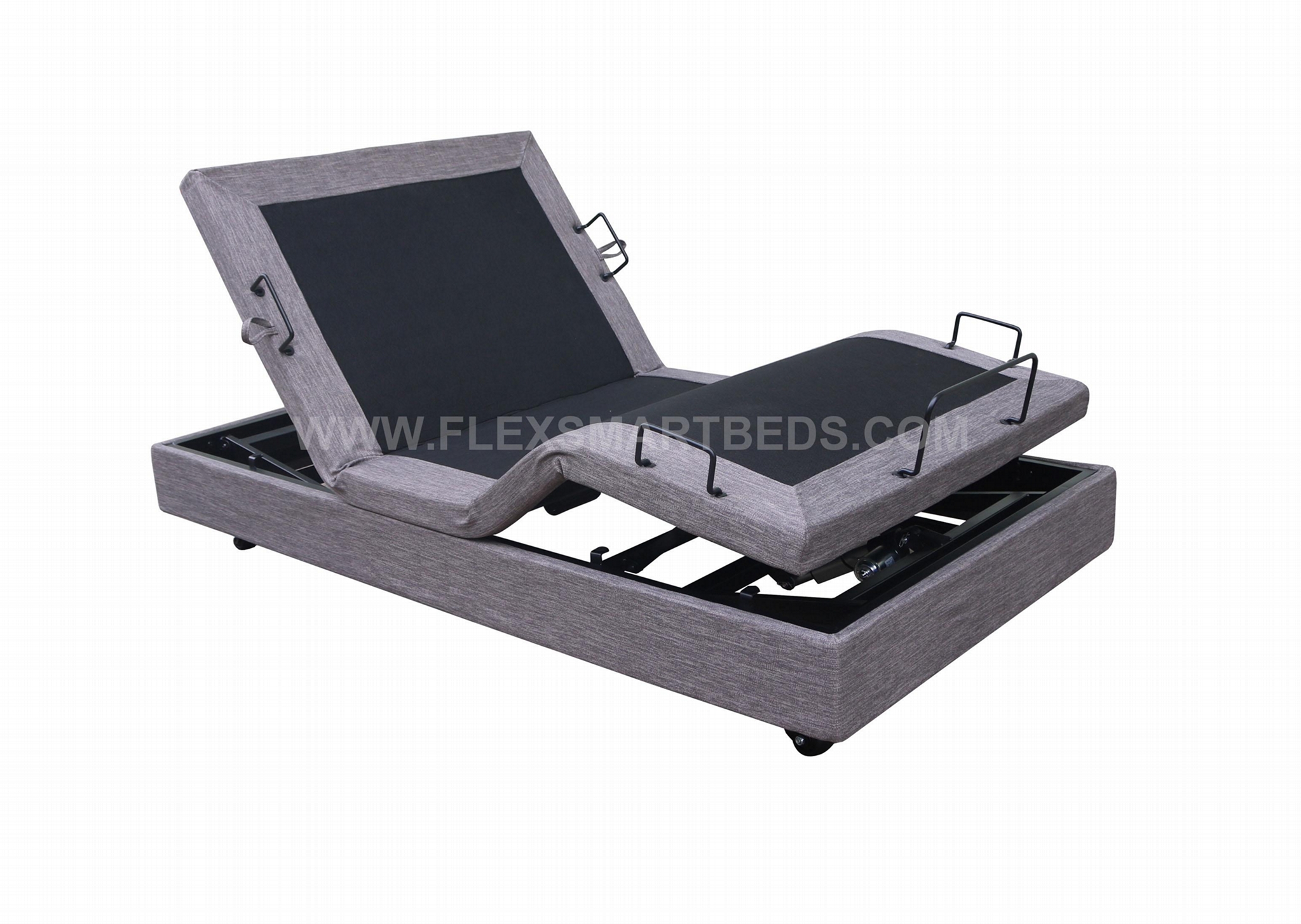 LoLo Adjustable Bed - FLS017 - FLS (China Manufacturer) - Bedroom ...
