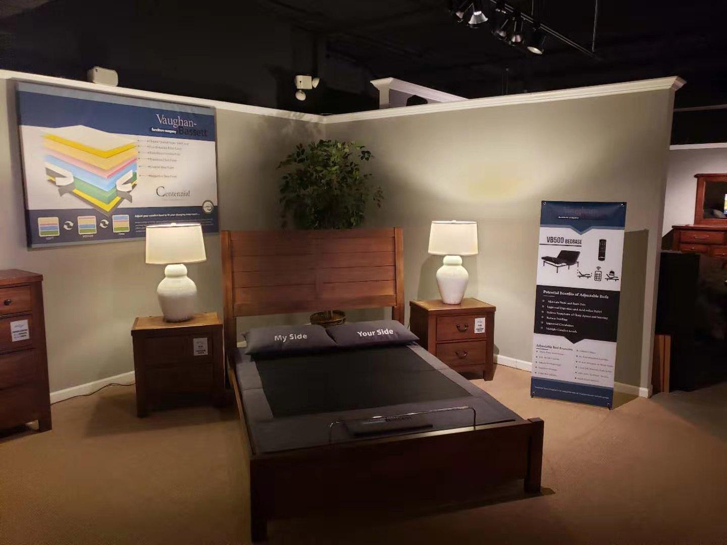 Adjustable Bed Base for Platform Bed - FLS008 - FLS (China Manufacturer ...