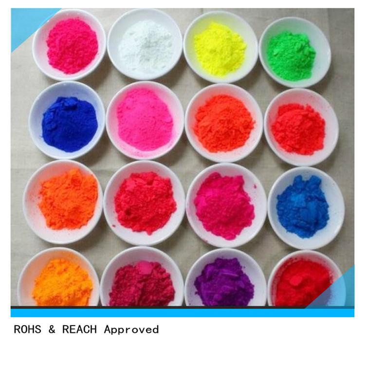 Organic Fluorescent Pigment for candle - WLG - color windmill (China ...
