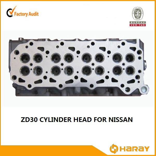 High Quality Aluminum 3.0D DOHC Diesel Engine Cylinder Head ZD30 ...