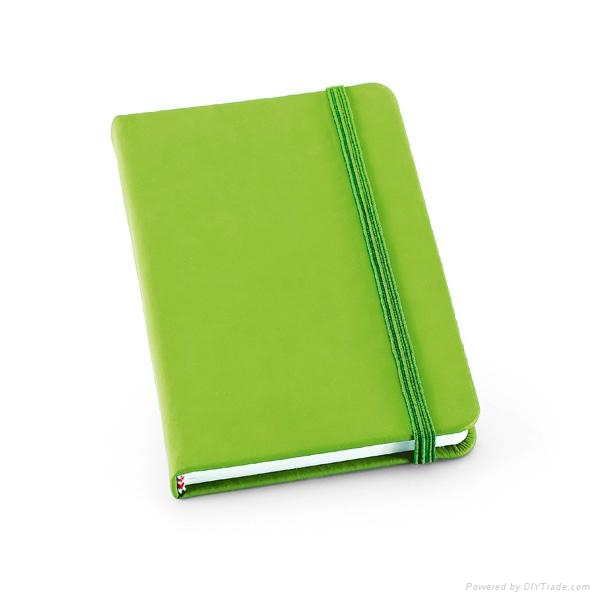 Hardcover Notepad PU Cover Jotter Notebooks Notizbuch - RSNP158 (China ...