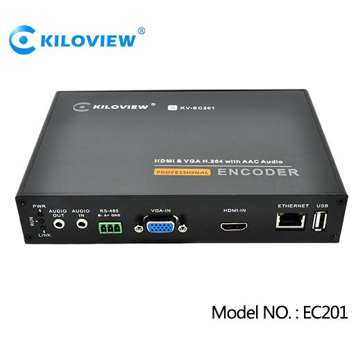 KV-EC201 HDMI RTSP Encoder - Kiloview (China Manufacturer) - Other ...