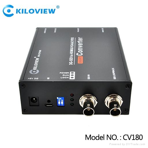 Kiloview HD Composite Video Transformer - KV-CV180 (China Manufacturer) - Other Consumer ...
