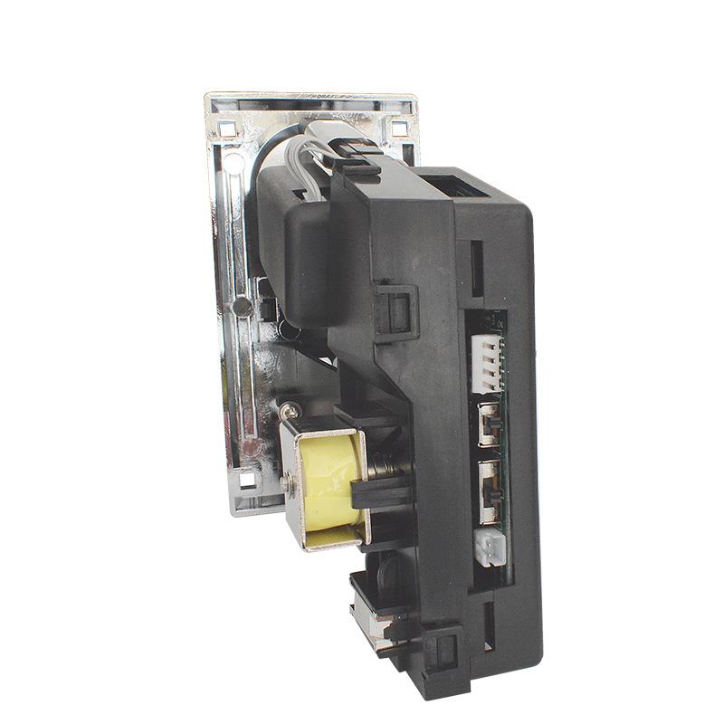 Coin Operated Timer Control Device With Coin Selector And Timer Board For