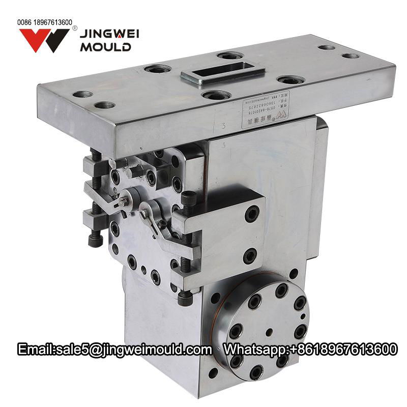 Feedblock for ABA ABC Multi-Layers Co-Extrusion Sheet Extrusion Line - Jingwei (China ...