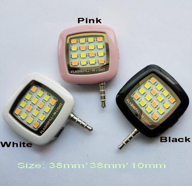 16 LED Iblazr Camera Flash for Smartphone - Kingeos (China Manufacturer ...