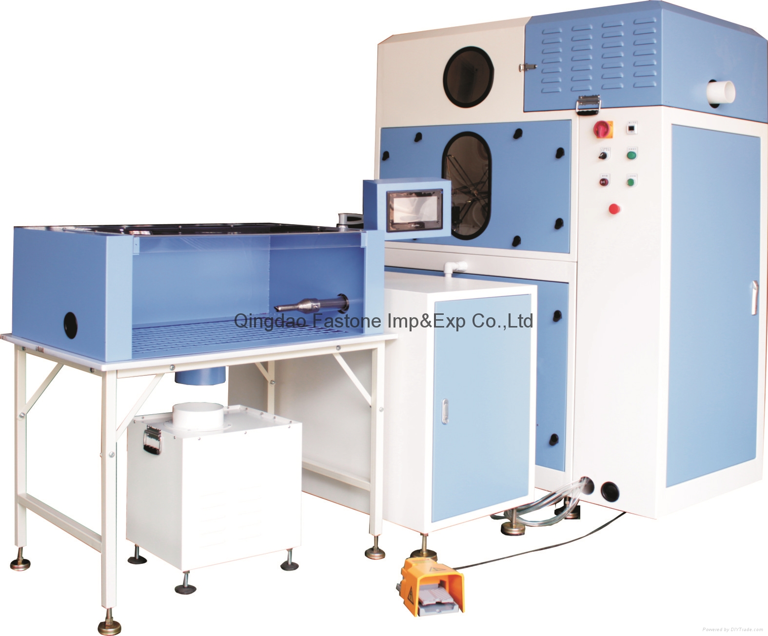 Fully automatic down filling machine 2015 hot sale - SCR-1P-3G-01 ...