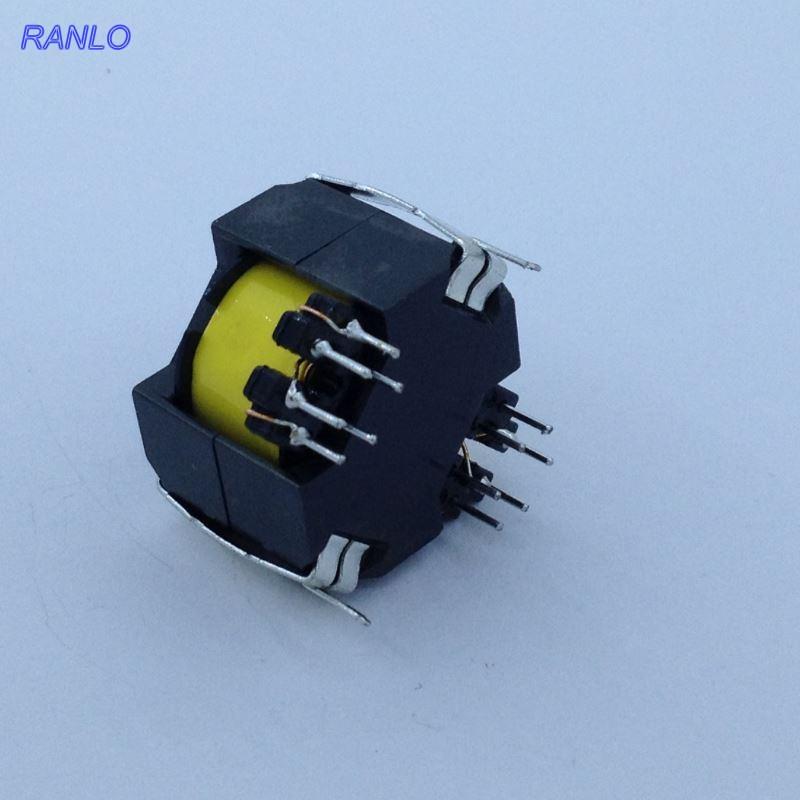 RM5 RM10 RM12 RM14 High frequency transformer - RM series - RANLO ...