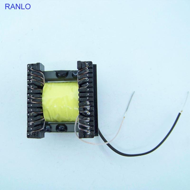 ETD34 15+15 ferrite core power transformer - RANLO (China Manufacturer) - Power Transmission ...