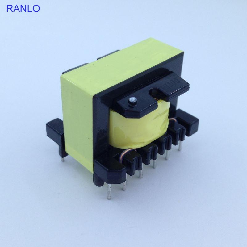 RANLO EI28 EE28 custom SMPS transformer pulse transformer 6+6pin vertic (China Manufacturer ...