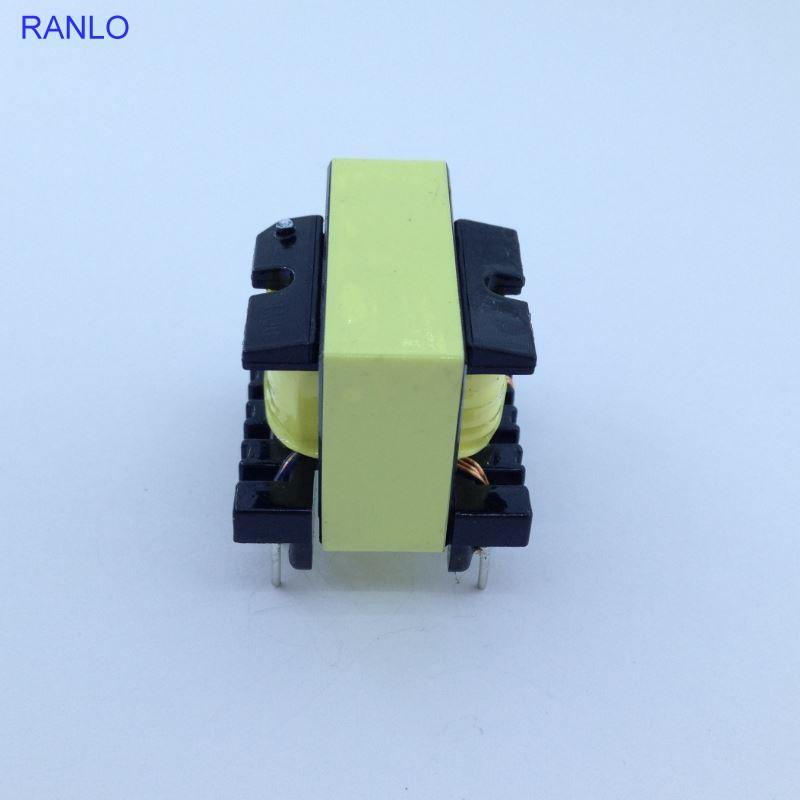 RANLO EI28 EE28 custom SMPS transformer pulse transformer 6+6pin vertic (China Manufacturer ...