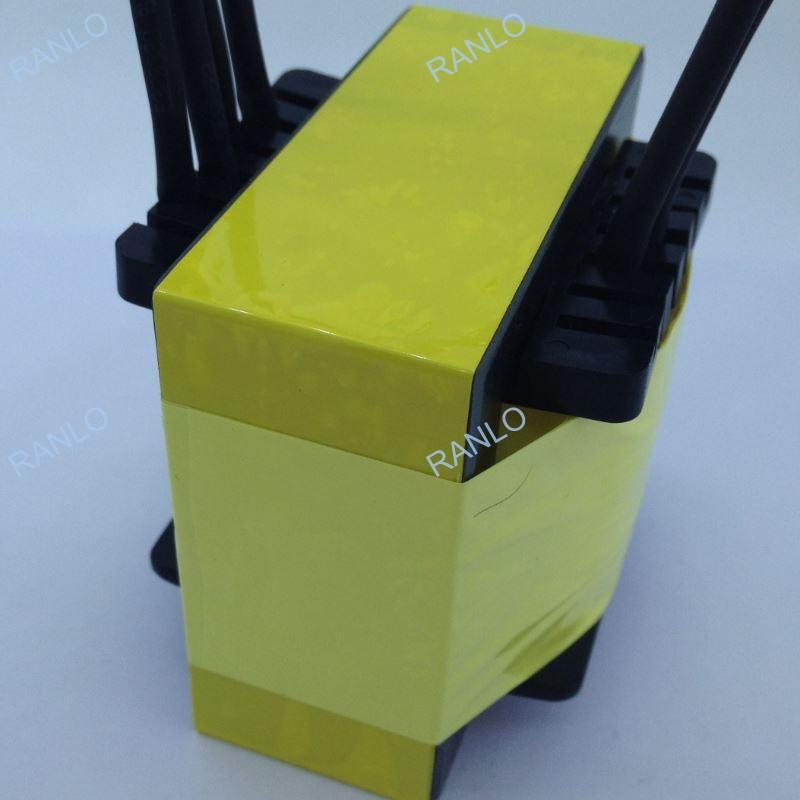 EE70 5kw Push Pull Full Bridge Half Bridge Transformer - Ranlo (China ...