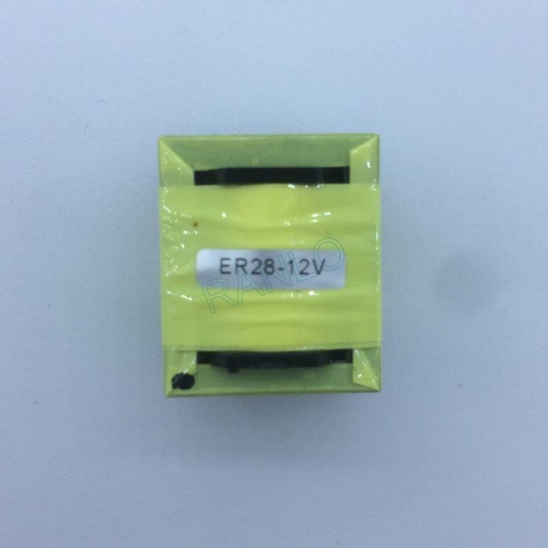 EC28 AC 220V to DC12V switch power supply transformer ferrite core transformer - ER2834 - RANLO ...