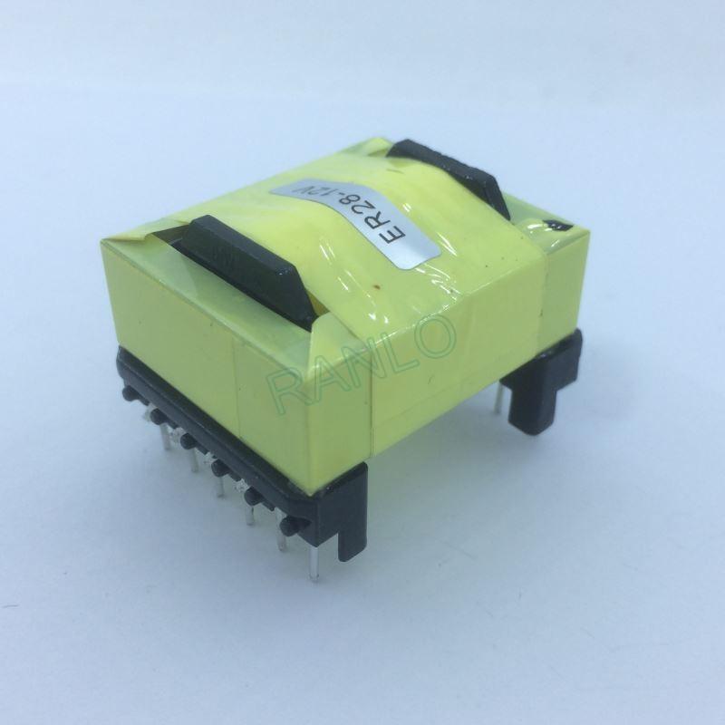 EC28 AC 220V to DC12V HF SMPS Transformer - ER2834 - RANLO (China Manufacturer) - Bearings ...