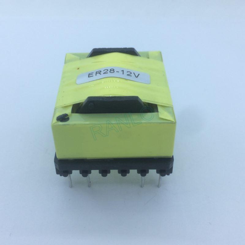 EC28 AC 220V to DC12V HF SMPS Transformer - ER2834 - RANLO (China Manufacturer) - Bearings ...