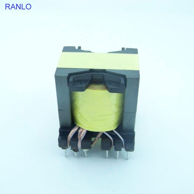 PQ3535 DC DC power transformer PFC choke - RANLO (China Manufacturer) - Power Transmission ...