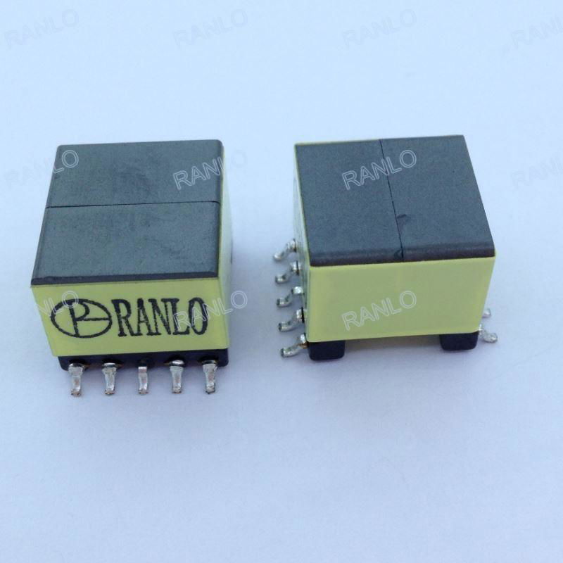 EP13 TSA452 HF SMPS Transformer - RANLO (China Manufacturer) - Bearings - Electronic Components ...