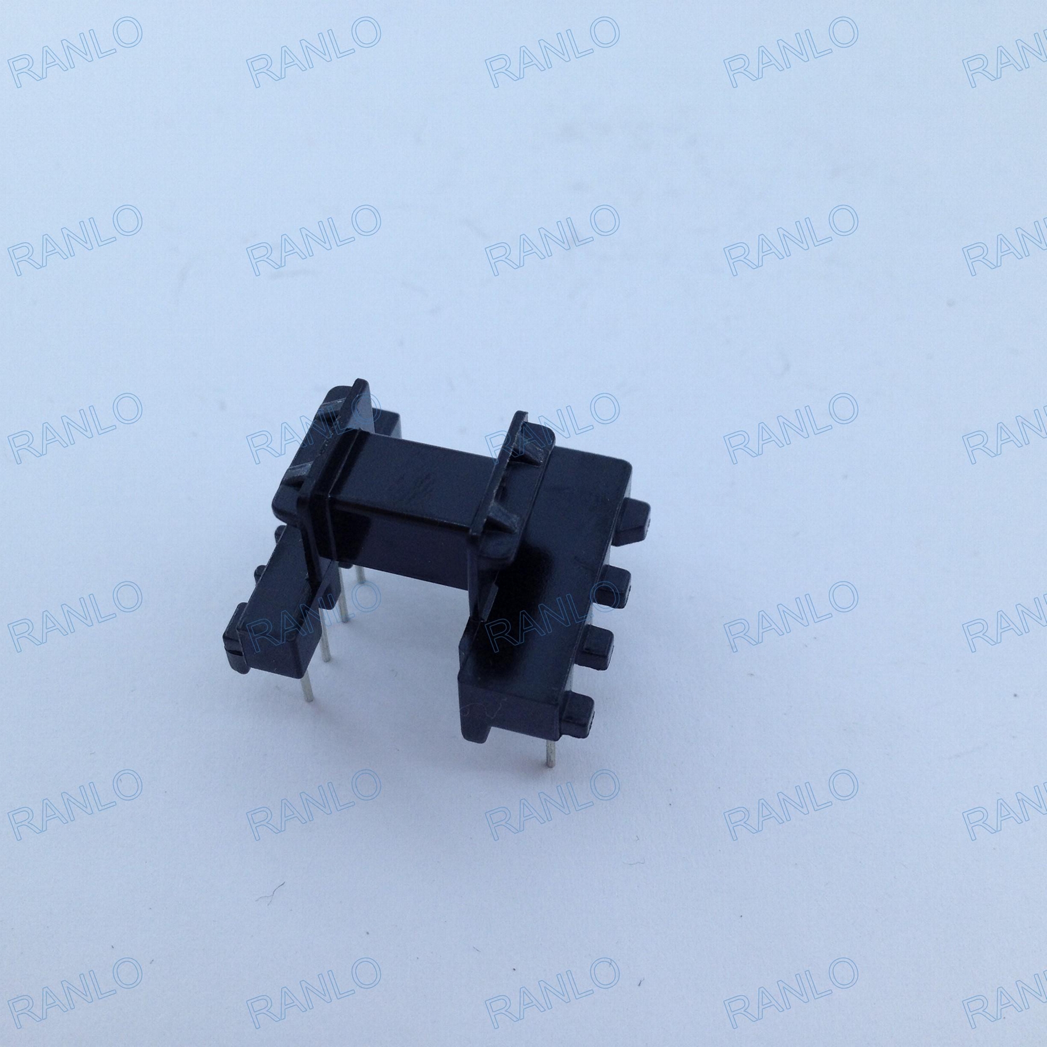 EF16 4+5pin WE880387039705 HF transformer - RANLO (China Manufacturer) - Bearings - Electronic ...
