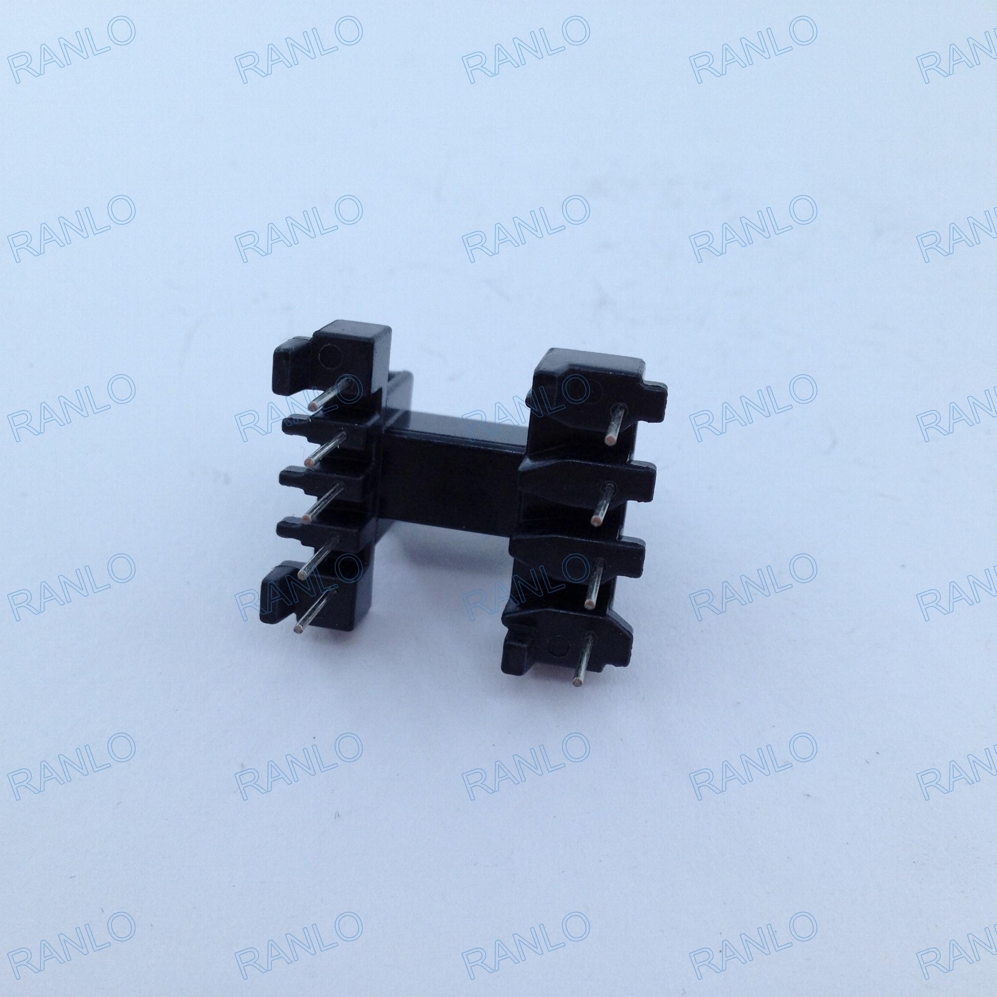 EF16 4+5pin WE880387039705 HF transformer - RANLO (China Manufacturer) - Bearings - Electronic ...