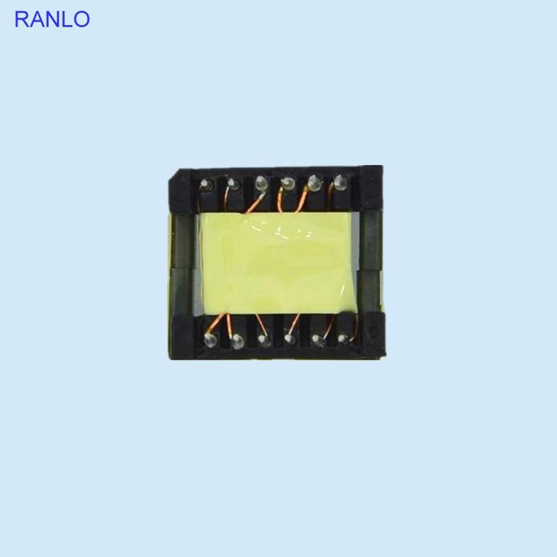 EE19 6+6pin horizontal power supply transformer - RANLO (China Manufacturer) - Power ...
