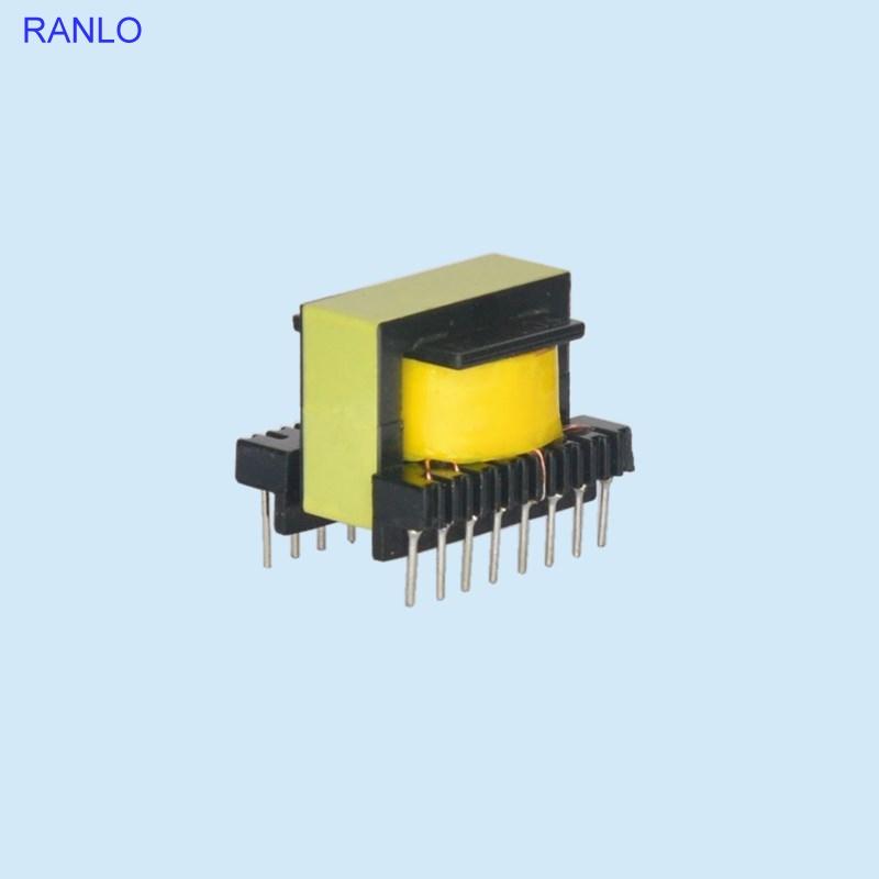 EE28 SMPS transformer pulse transformer vertical 8+8pin - RANLO (China Manufacturer) - Power ...