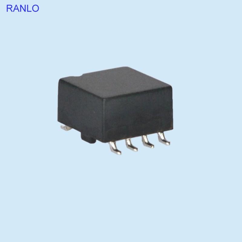 5KV SMD high voltage drive transformer pulse transformer - T633 - RANLO ...