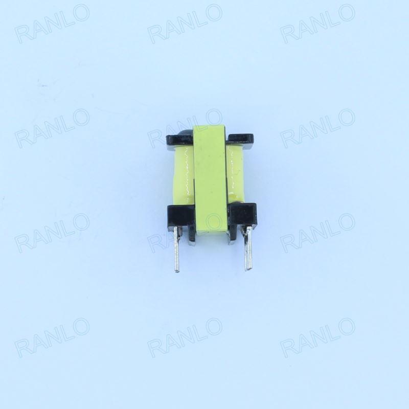 EE13 5+5 Vertical HF Transformer - RANLO (China Manufacturer) - Bearings - Electronic Components ...