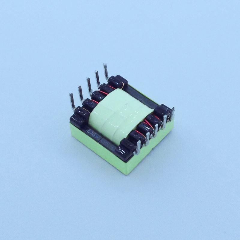 EFD15 5+5 pulse transformer power transformer HF transformer - EFD15 L脚 5+5 - RANLO (China ...