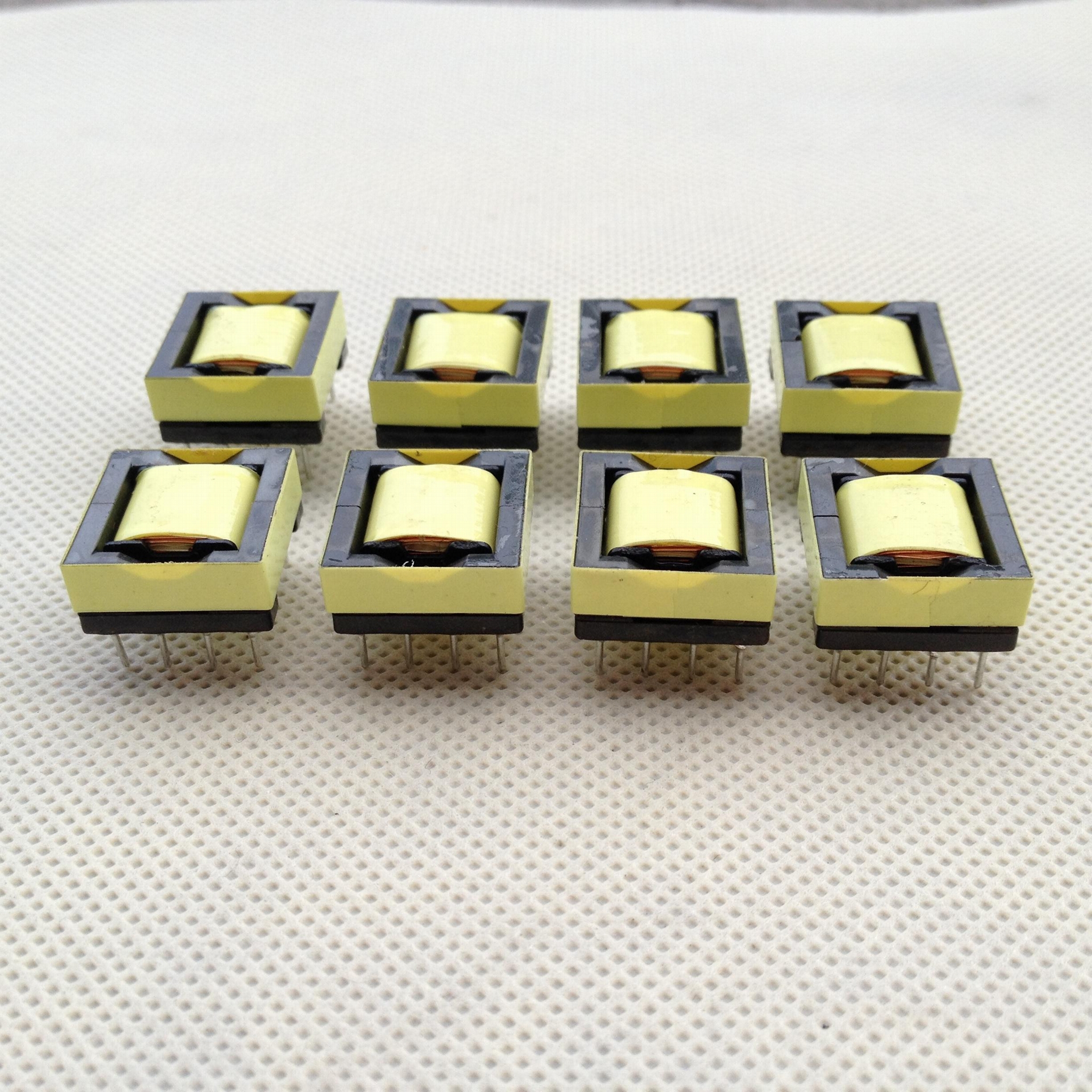 EFD15 4+4 HF SMPS transformer - EFD15 4+4 - RANLO (China Manufacturer) - Bearings - Electronic ...