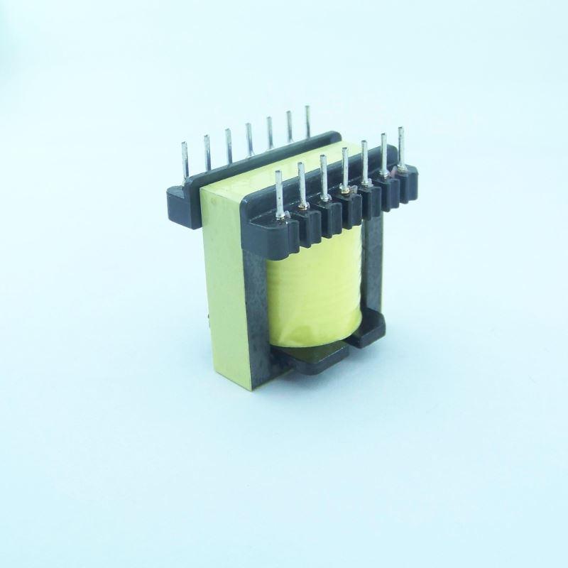 ETD34 7+7 Vertical HF SMPS Transformer - RANLO (China Manufacturer) - Bearings - Electronic ...