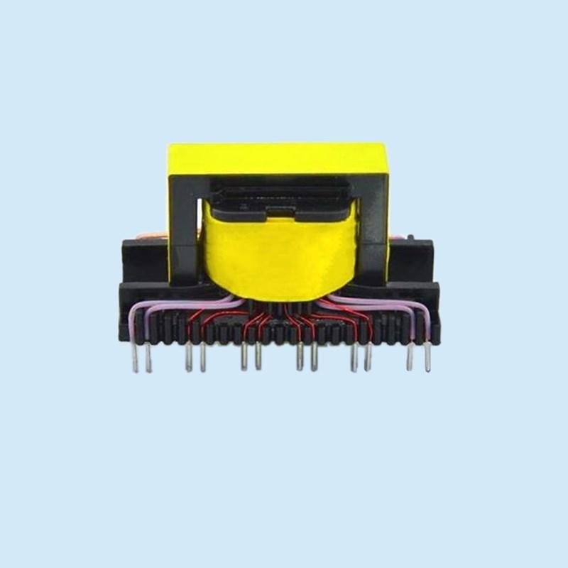 EC39 22+22 Vertical HF SMPS Custom Transformer Xformer - China