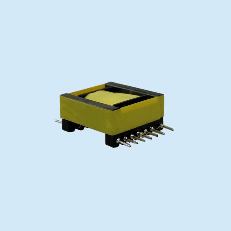 EPC17 7+7 horizontal SMPS HF transformer - RANLO (China Manufacturer) - Bearings - Electronic ...