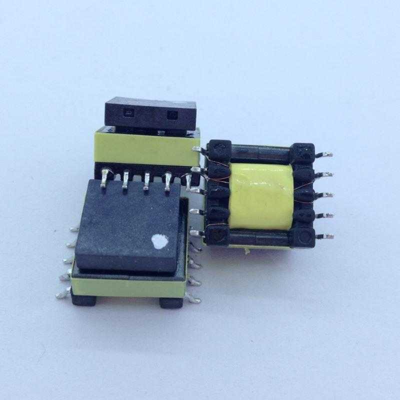 EF12.6 SMD power transformer HF transformer pulse transformer - EF12.6 5+5 - RANLO (China ...