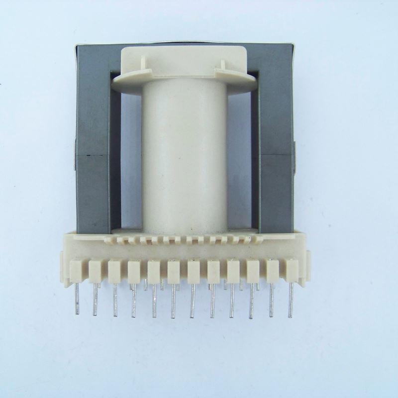 ETD59 transformer bobbin vertical 12+12pin PC40 ferrite core - RANLO (China Manufacturer ...