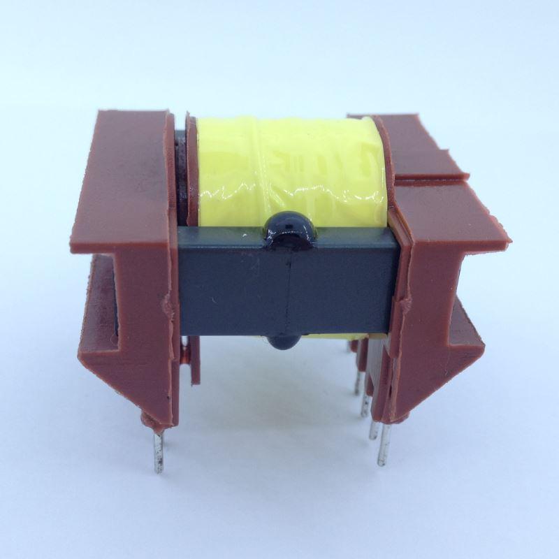 ETD34 13Pin Red Bobbin Ferrite Core Coil SMPS Transformer - RANLO (China Manufacturer ...