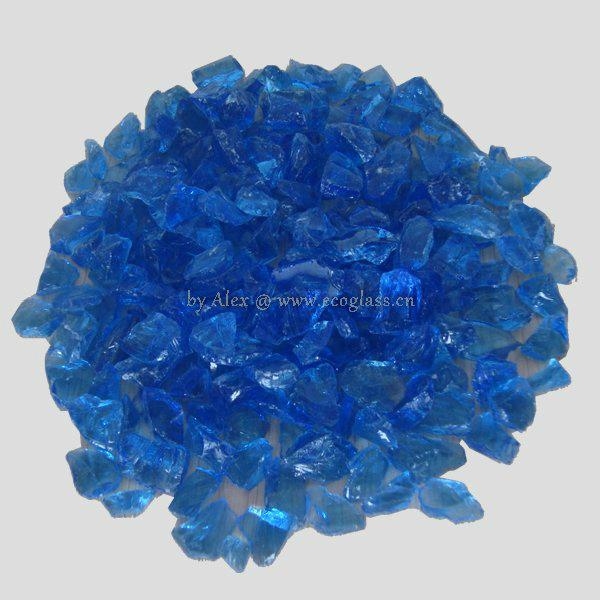 Landscaping glass rocks - ecoglass (Hong Kong Trading Company) - Other ...