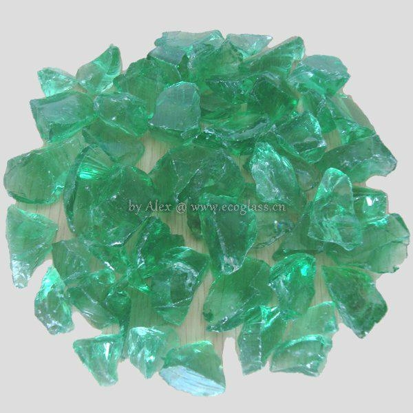 Gabion glass rocks - gabion glass - ecoglass (Hong Kong Trading Company ...