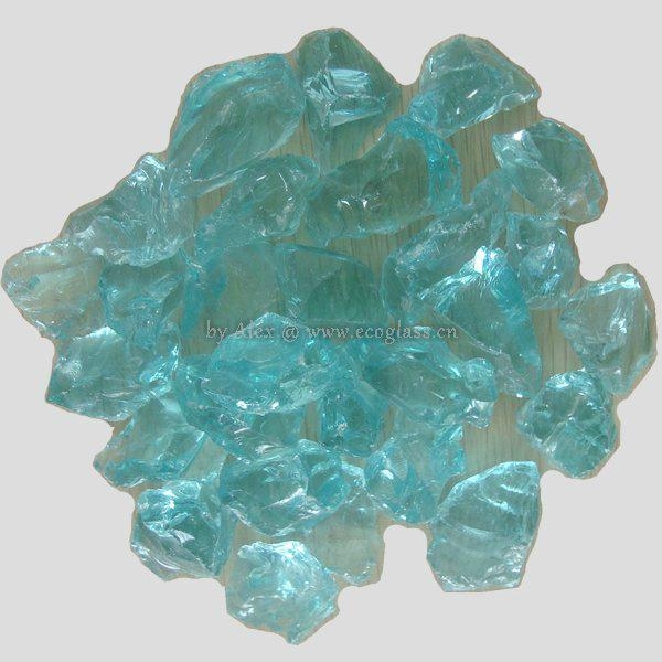 Gabion glass rocks - gabion glass - ecoglass (Hong Kong Trading Company ...