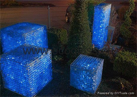 Dark blue landscaping glass rocks - dark blue glass - ecoglass (Hong ...