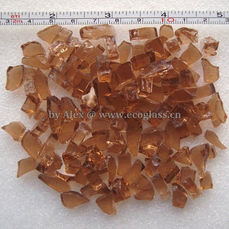 Reflective copper,black,gray glass grits - reflective glas - ecoglass ...