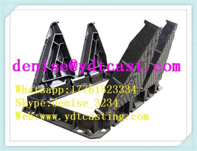 jrc 12 carriageway manhole cover telecom cover - MC-13 - YDT (China ...